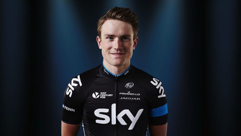 Andy Fenn targeting classics role with Team Sky | Cycling Weekly
