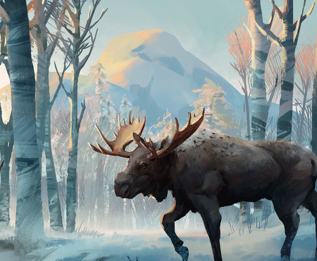 How to create stylised game artwork | Creative Bloq