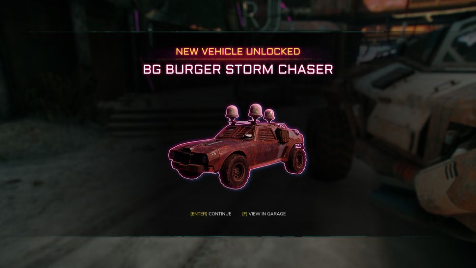 Rage 2 vehicle locations: a list of every car in the game | PC Gamer