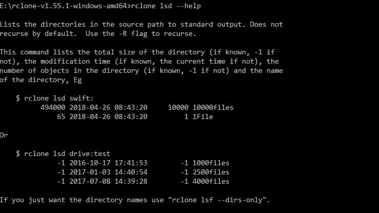 Rclone: What is it, and should you use this service? | Tom's Guide