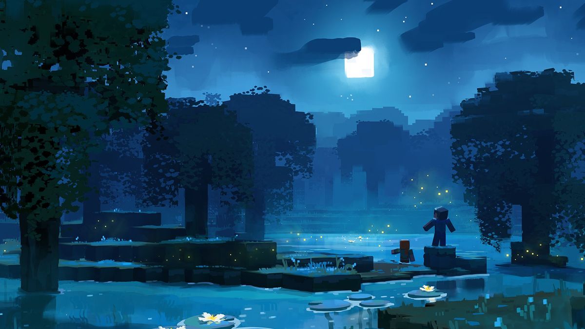 Minecraft The Wild update details, biomes, blocks, the Warden and more ...