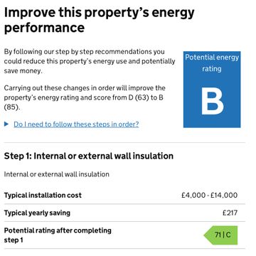 EPC ratings explained: everything you need to know | Ideal Home