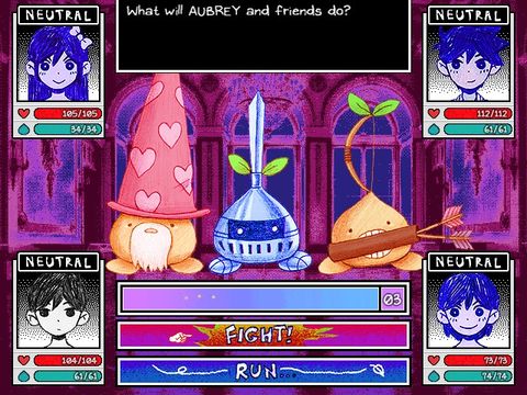 Omori review | PC Gamer