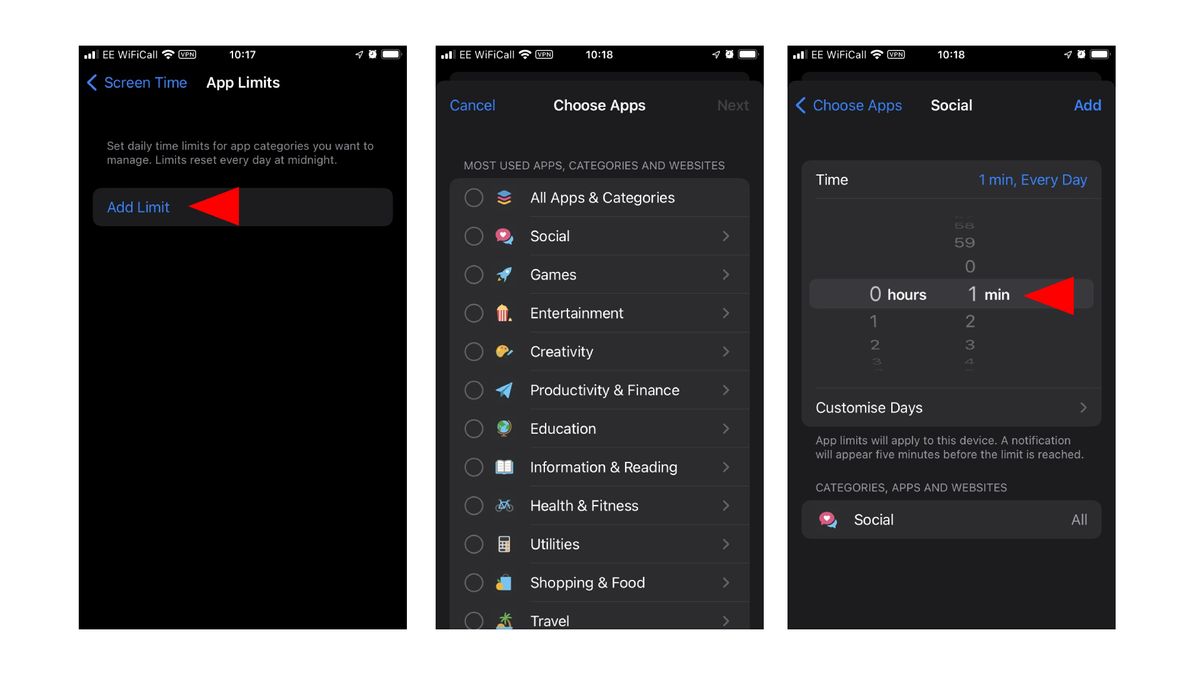 How to lock apps on iPhone | Laptop Mag