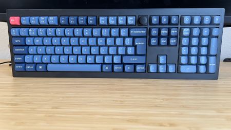 The Naya Create is the most cursed keyboard I've tried so far, but ...