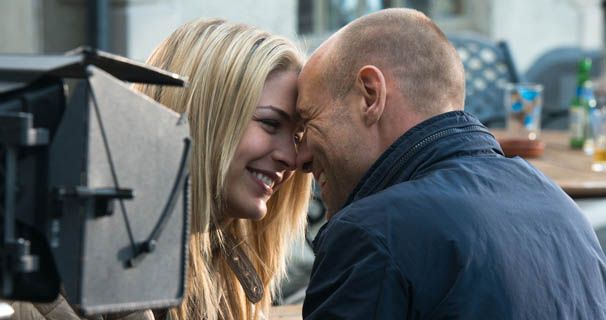 Gemma Atkinson: 'Matt and I are leaving Casualty, but not before Jeff ...