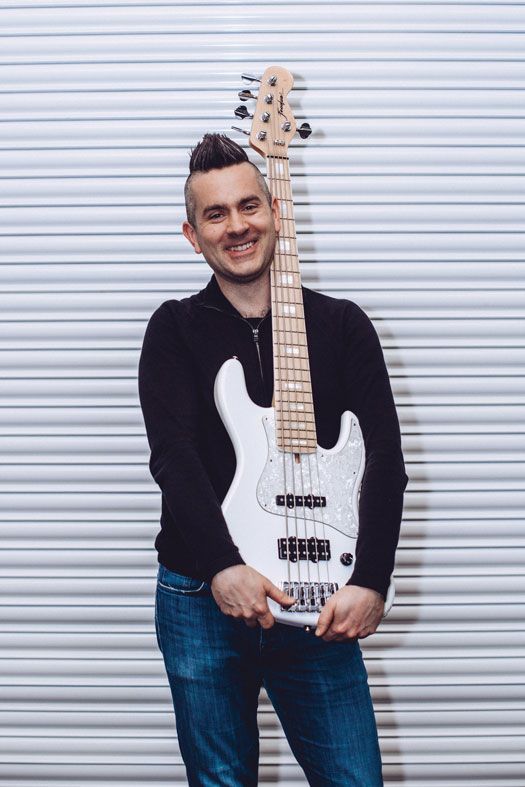 Dave Marks: “I get parachuted into a lot of gigs and it’s never a soft ...