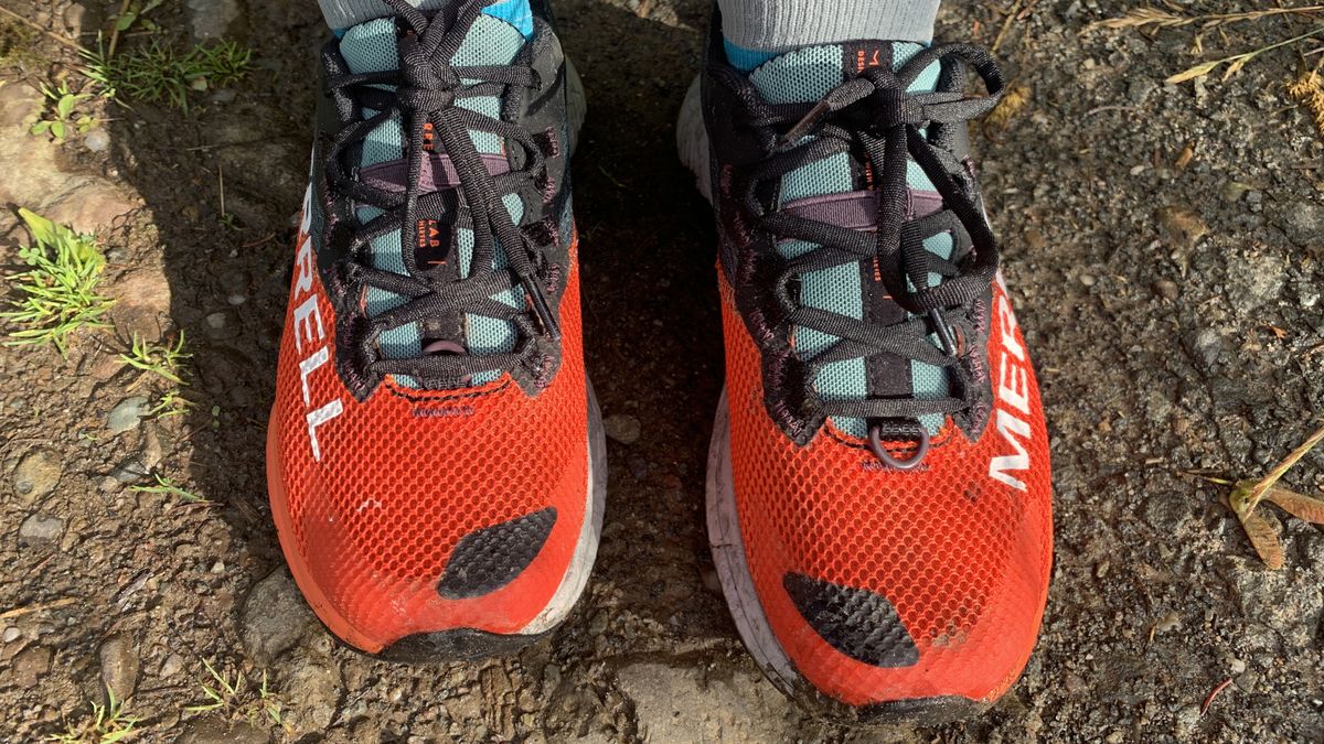 Merrell MTL Long Sky 2 trail running shoes review: lock in for ...