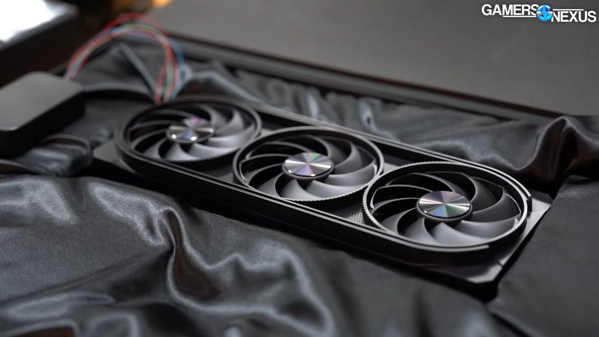 Acer Testing Distinctive GeForce RTX 4090 With Integrated Liquid Cooler ...