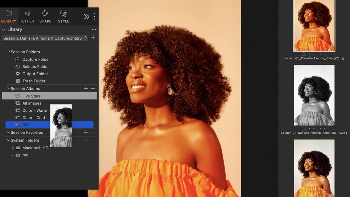 Capture One 23 is released, with Smart Adjustments, Layers in Styles ...