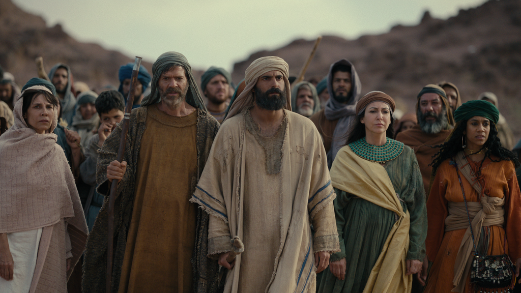 Testament: The Story of Moses — release date, trailer & more | What to ...