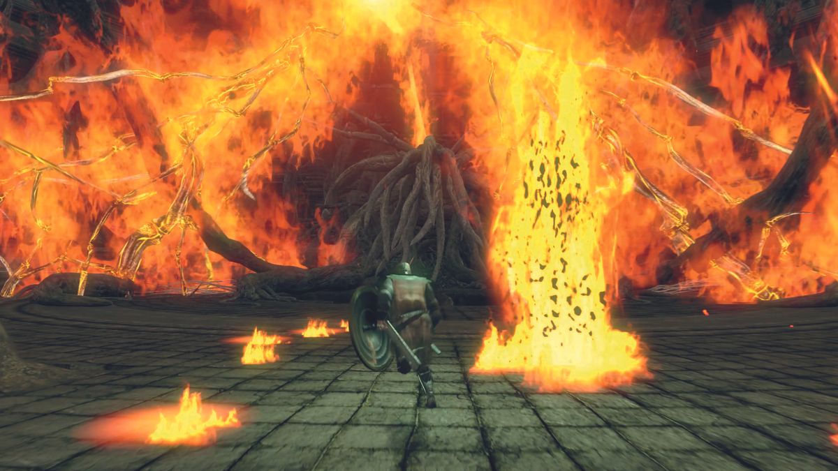 Why I love Solaire's tragic ending in Dark Souls | PC Gamer
