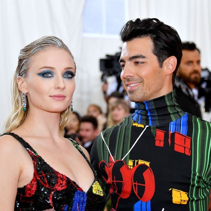 Sophie Turner Roasted Joe Jonas About His Purity Ring | Marie Claire