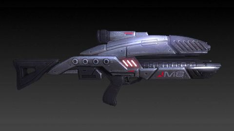The best Mass Effect 2 weapons | GamesRadar+