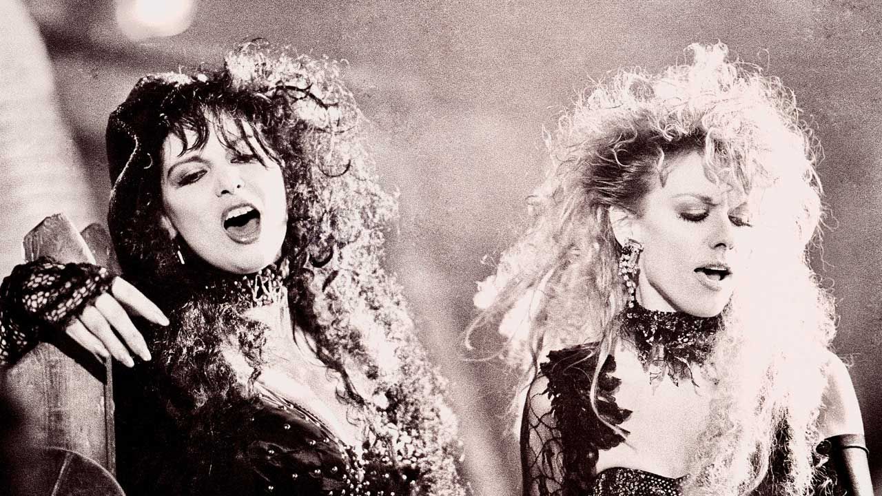 Heart: Ann Wilson on the band's multi-platinum 80s success | Louder