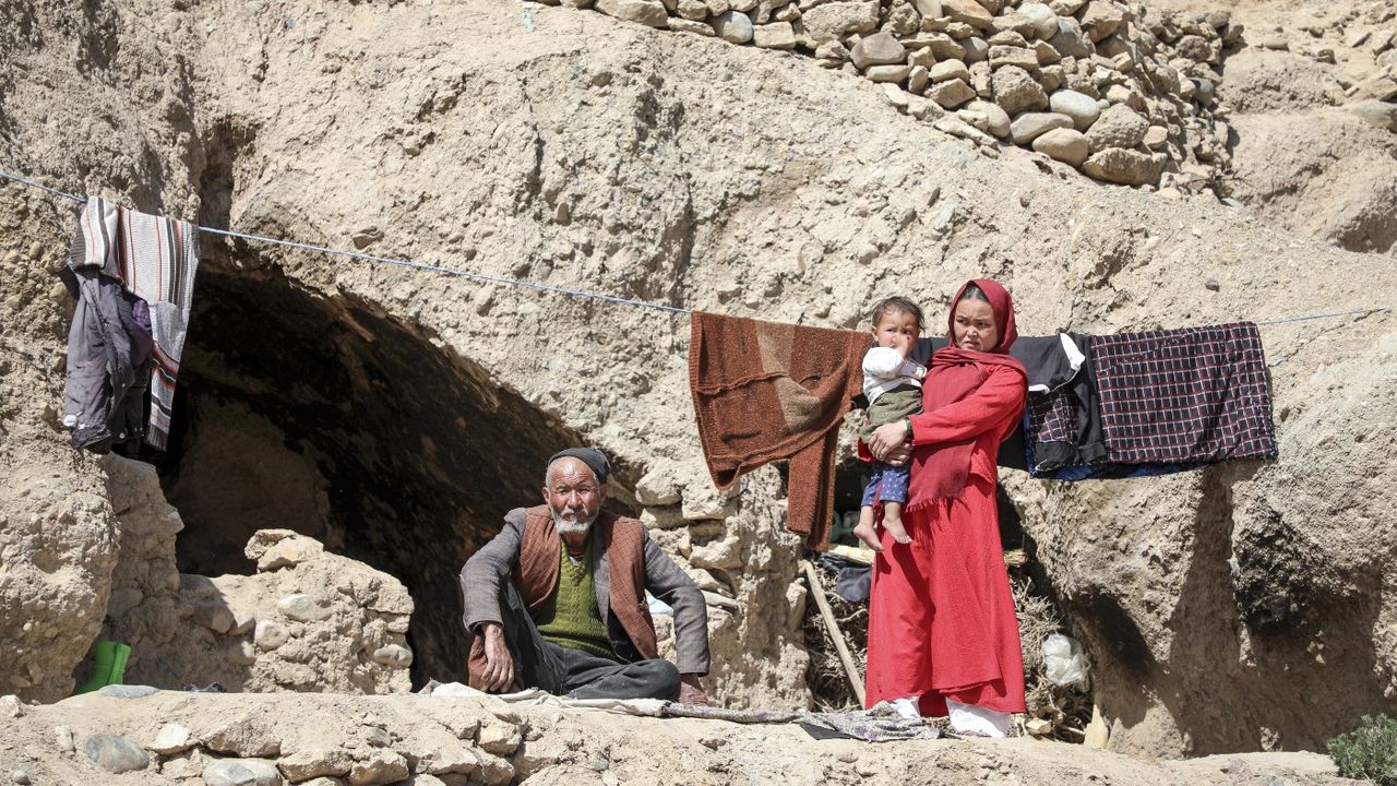 What daily life in Afghanistan looks like after two years under the ...