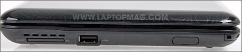HP Mini 1000 (10-Inch, Windows XP) | Laptop Mag