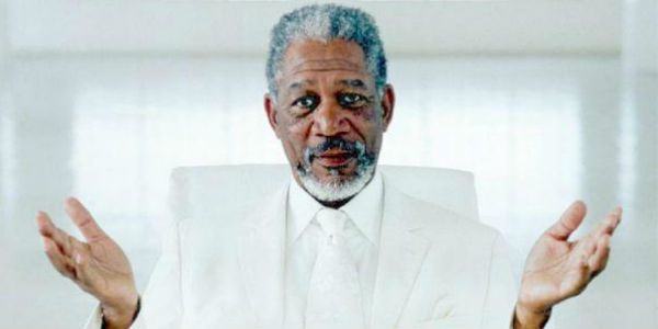The Real Reason Morgan Freeman Decided To Take On TV | Cinemablend