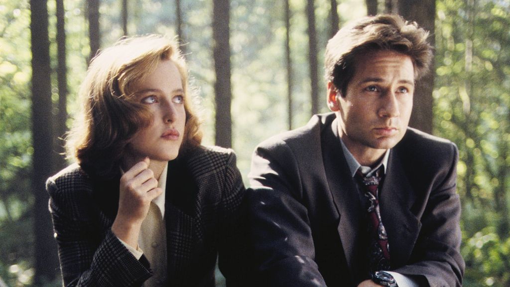 Rewatching The X-Files? Here's an exciting way to do it in 2021 | TechRadar