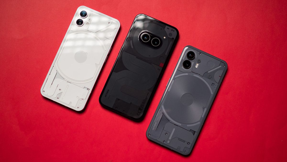 Nothing will prioritize AI over Phone 3, but is that the right call ...