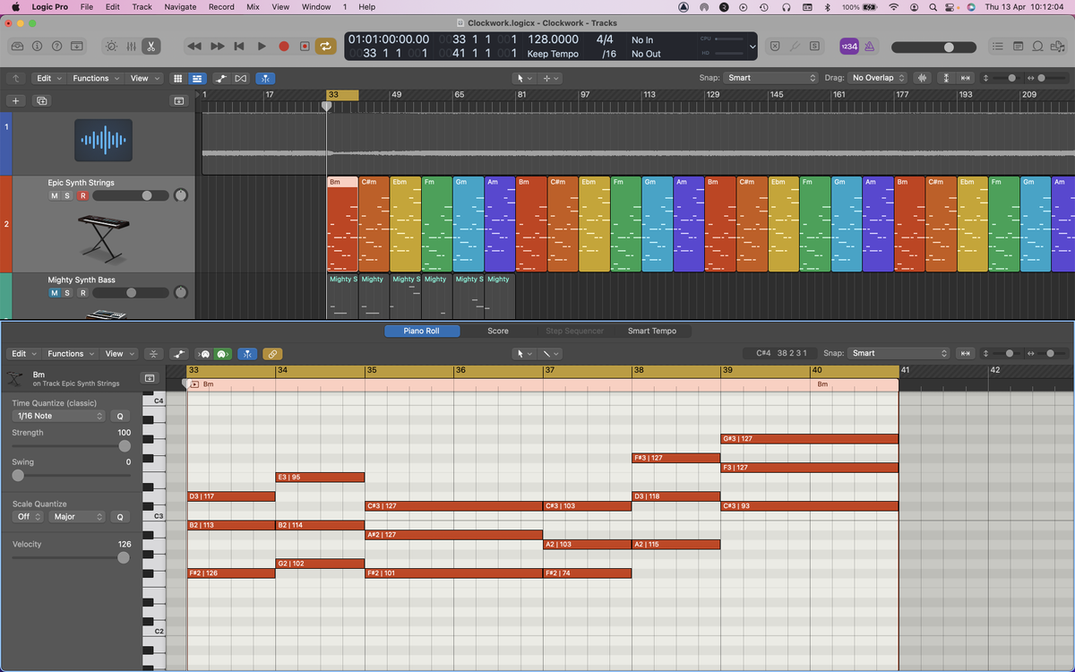Arrangement 101: How to escape the 4-bar loop and turn ideas into complete tracks | MusicRadar
