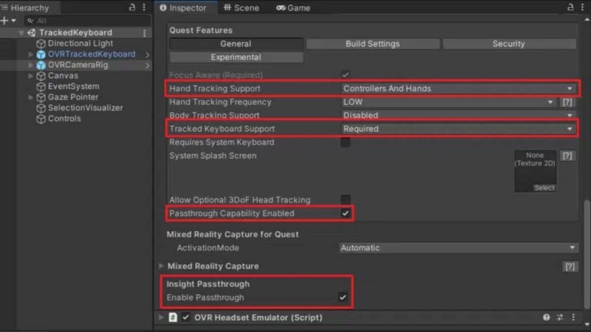 Oculus Quest 2 may feature body tracking in the future | GamesRadar+