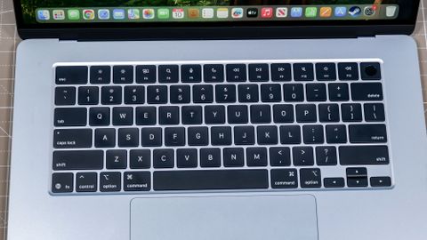 MacBook Air 15-inch M4 review: boringly brilliant | Tom's Guide