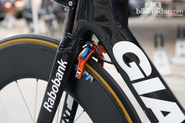 Giant decides against becoming title sponsor of the Rabobank team ...