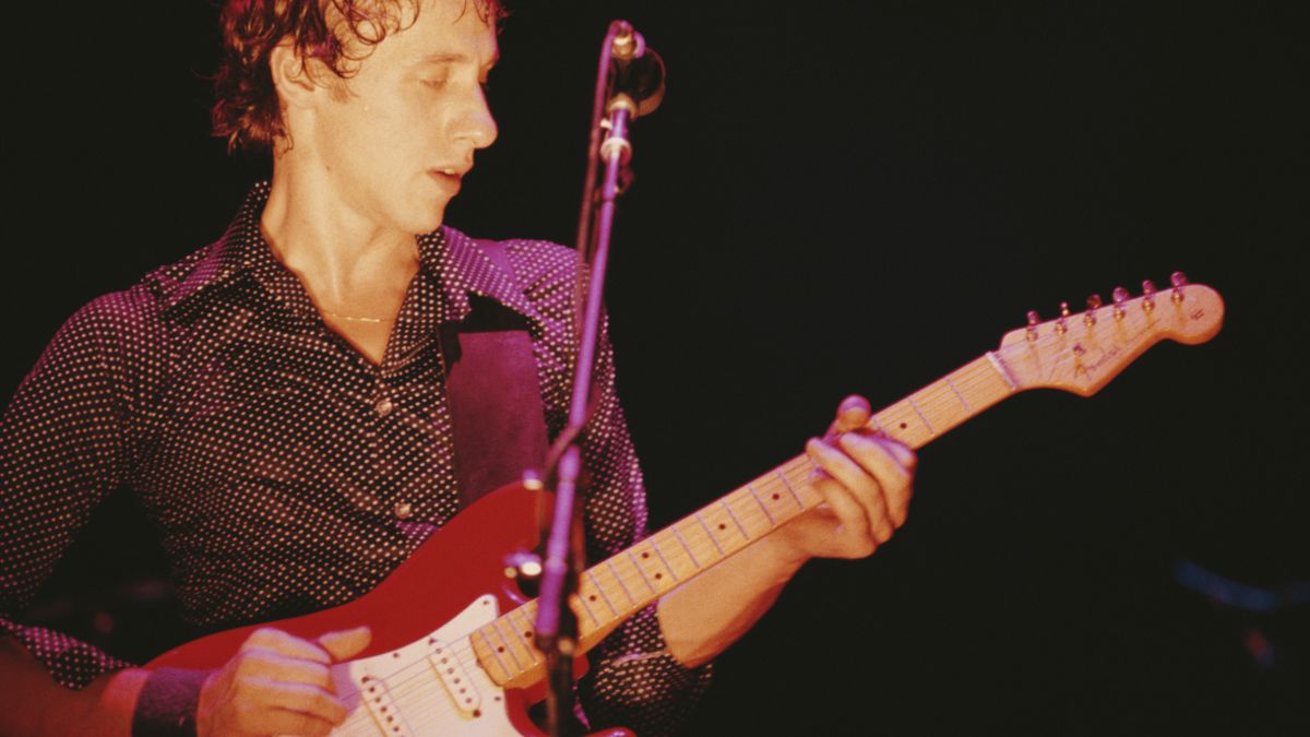 “I Was Doing Things With My Fingers That I Couldn't Do With a Pick ...