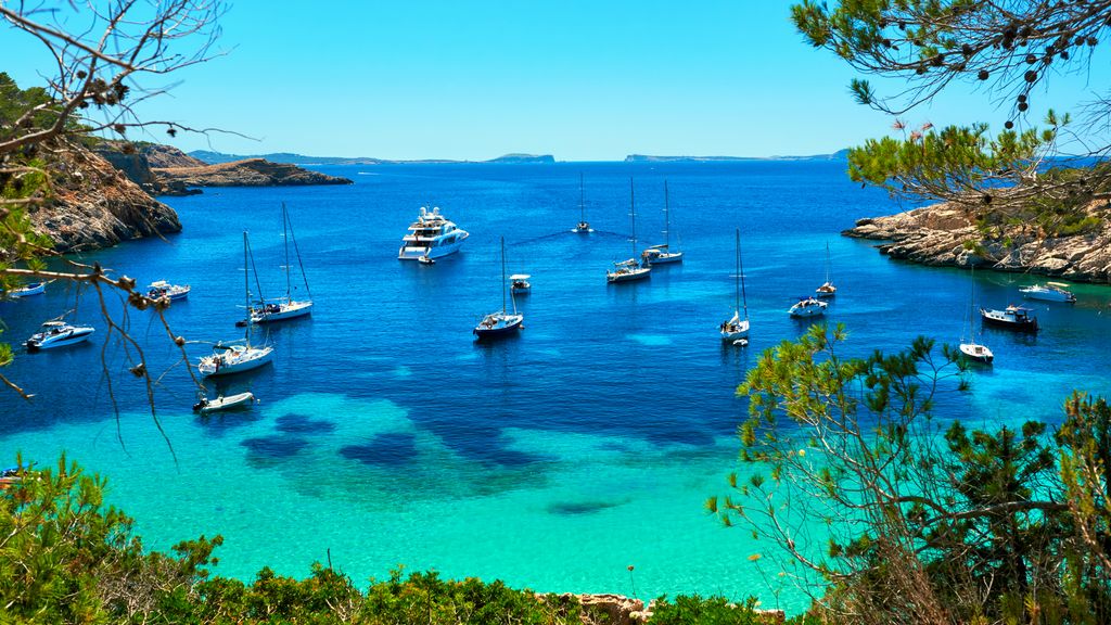 Ibiza - The Home Of Ultimate Parties And So Much More… | Marie Claire UK