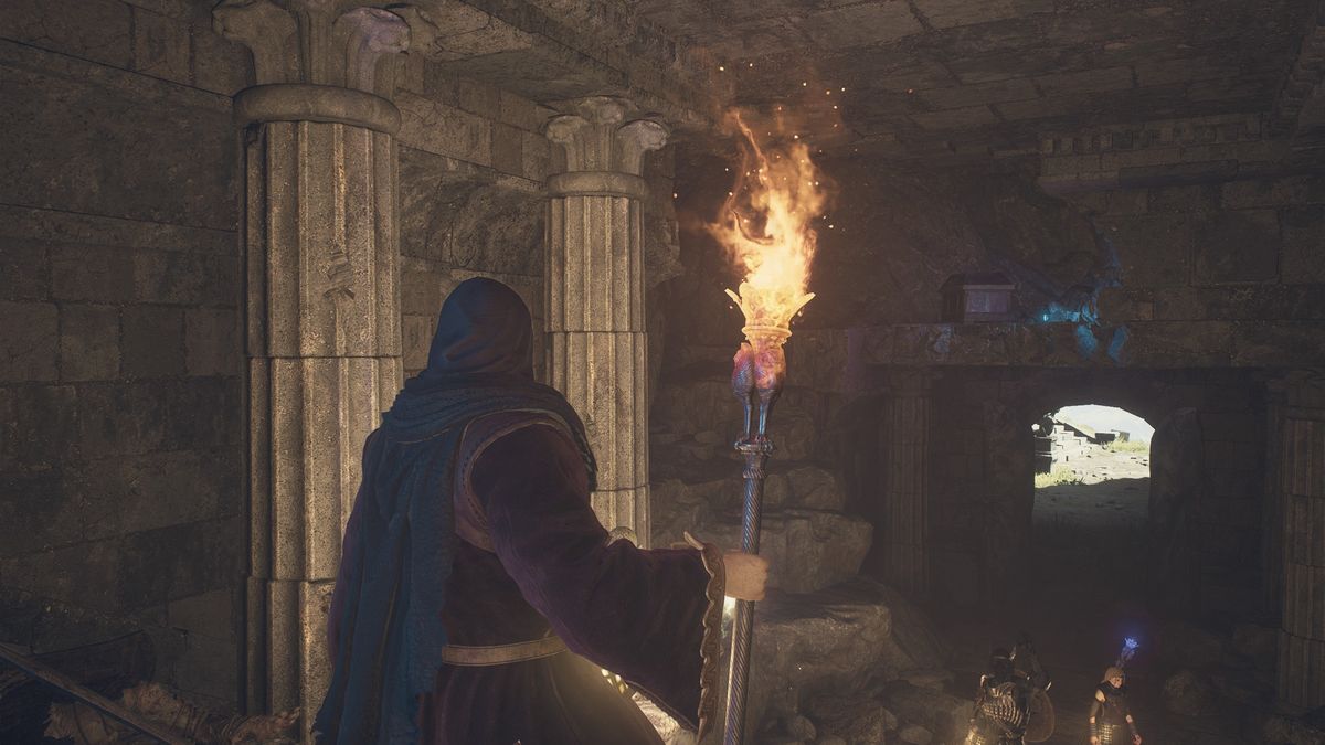 Dragon's Dogma 2 Sphinx riddle solutions | PC Gamer