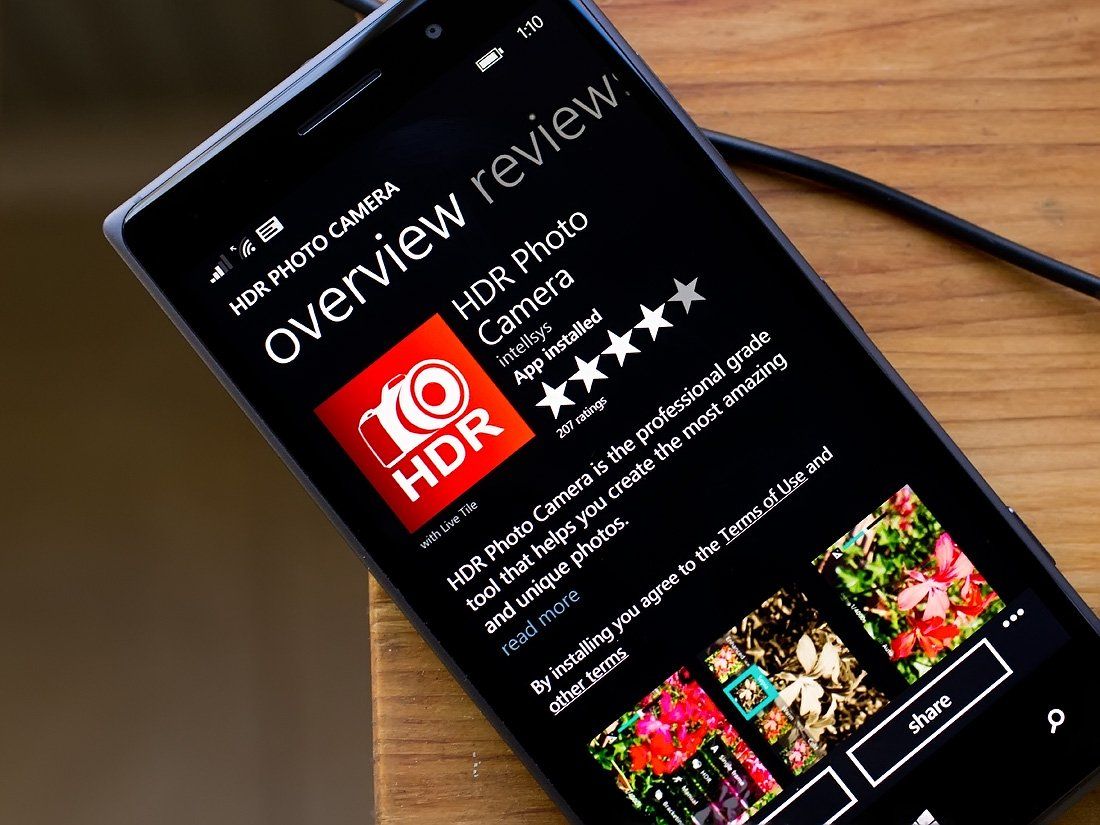What is your favorite Windows Phone camera app alternative? (Poll ...