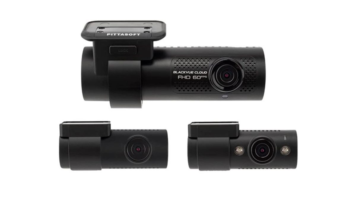 Best 3 channel dash cams in 2023 | Digital Camera World