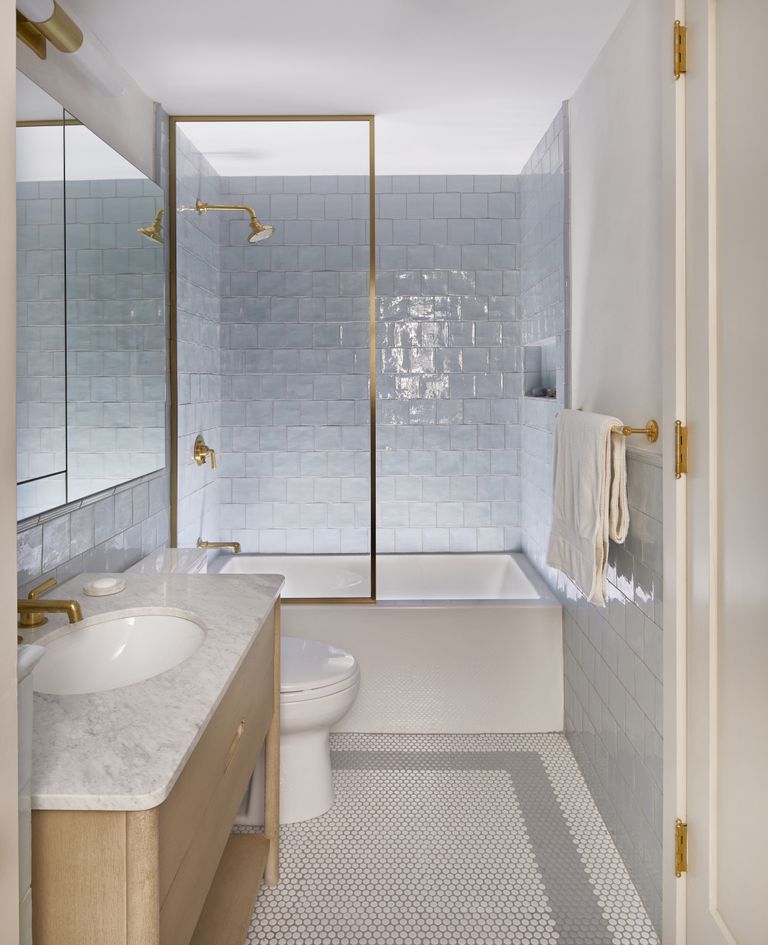 7 Disastrous Bathroom Layout Mistakes to Avoid in Your Home | Livingetc
