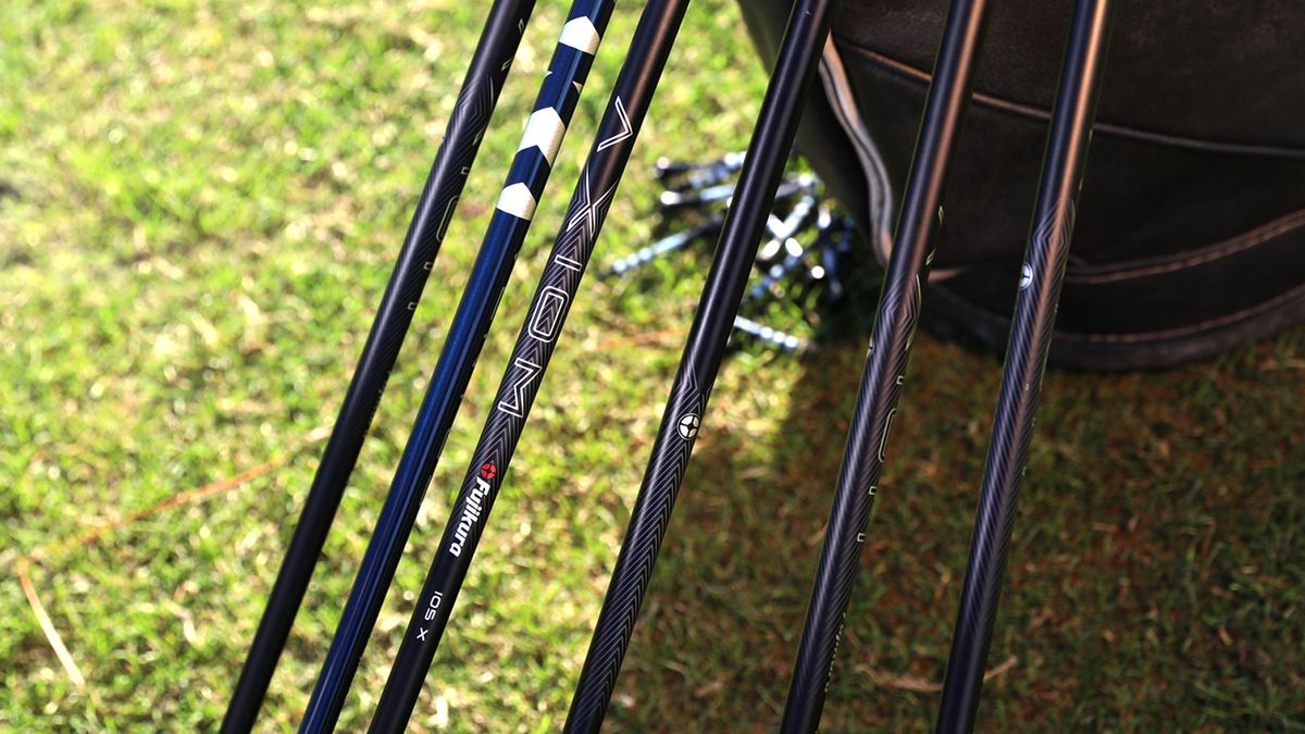 Fujikura AXIOM Iron Shaft Review | Golf Monthly