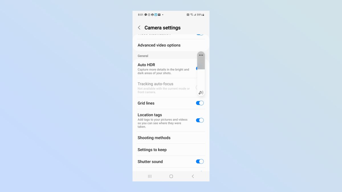 10 hidden Samsung Galaxy camera tips everyone should know | Tom's Guide