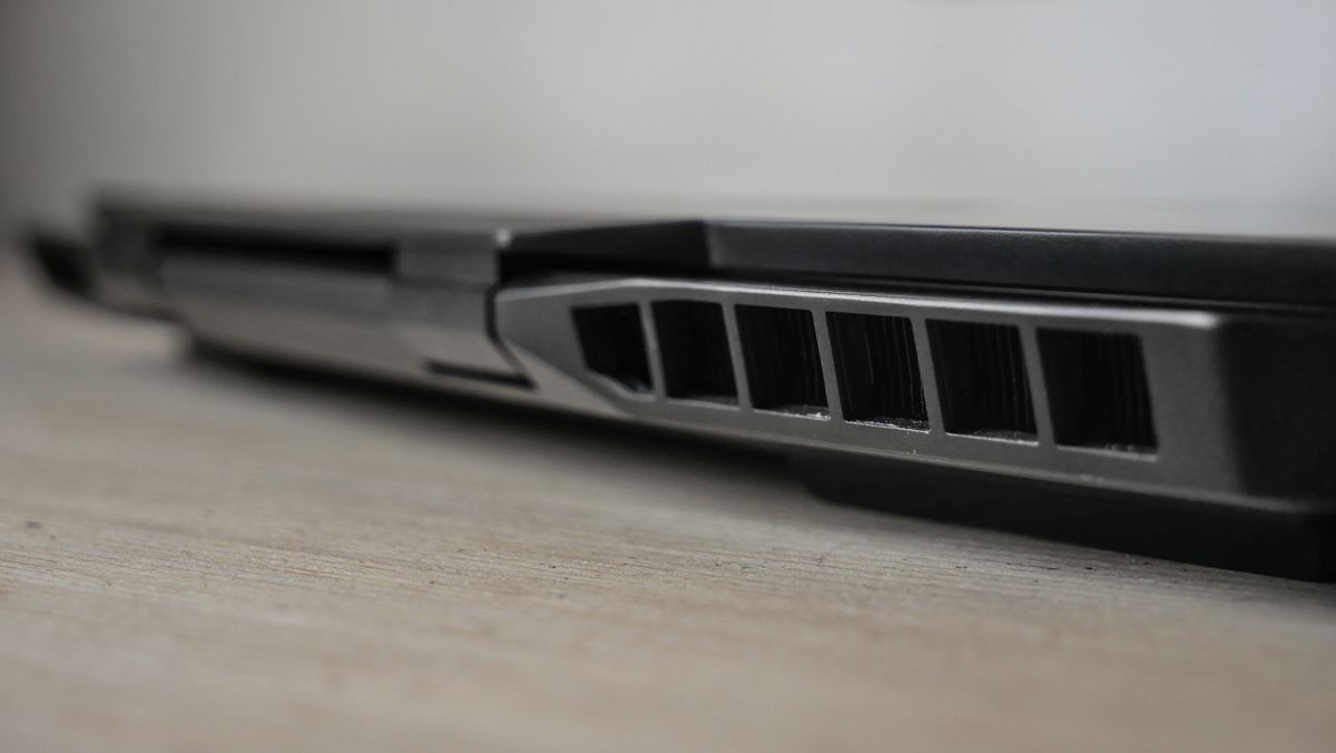 HP Omen 15 (2019) review | TechRadar