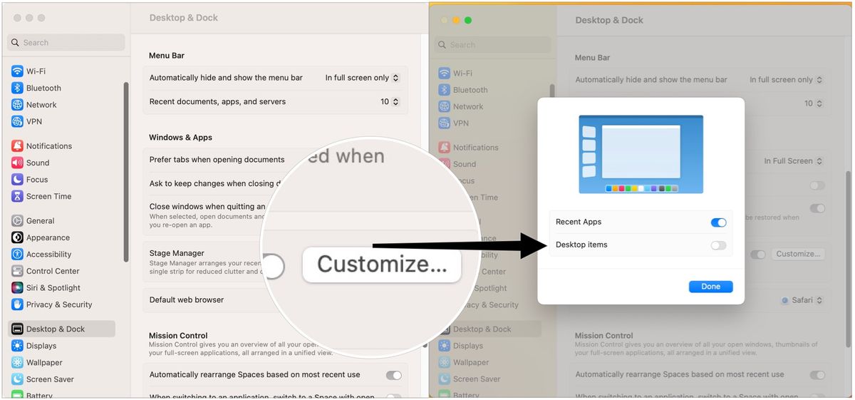 How to use Stage Manager on Mac | iMore