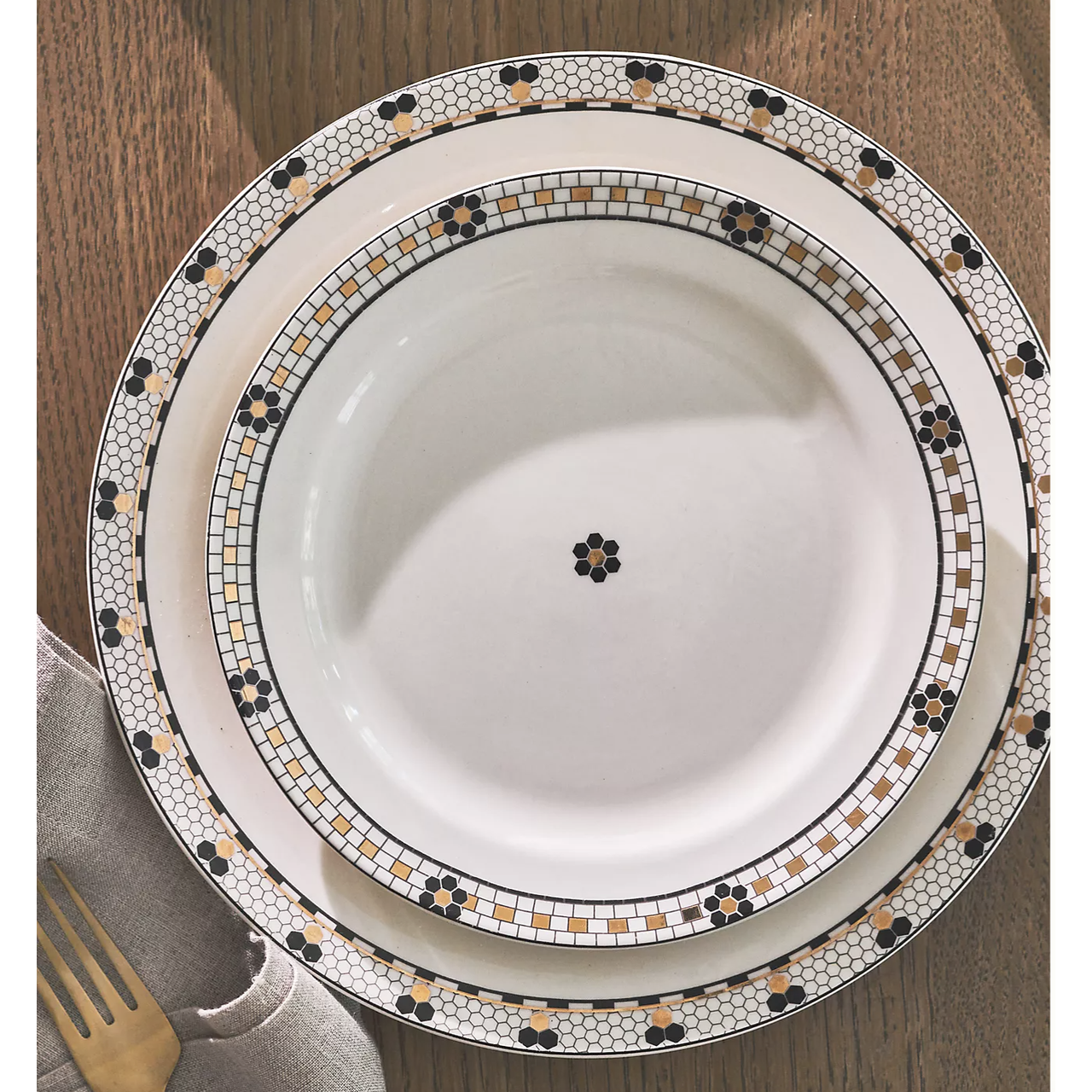 12 Best Dinnerware Sets - the Most Elegant Table Settings | Livingetc