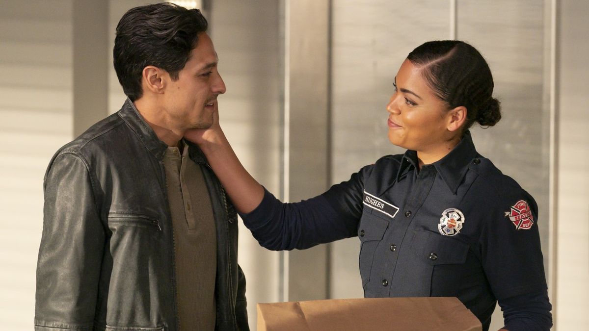 Station 19 Series Finale Gives Glimpse Into The Firefighters’ Future ...