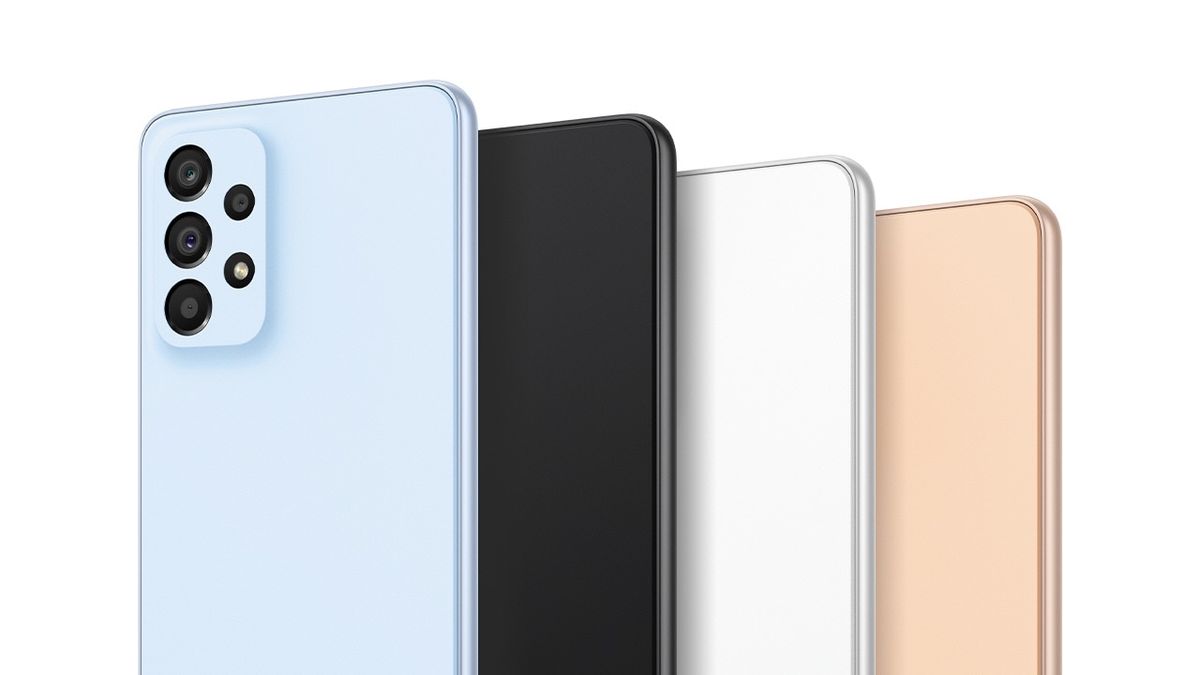 Samsung Galaxy A33 5G vs. A32 5G | Android Central