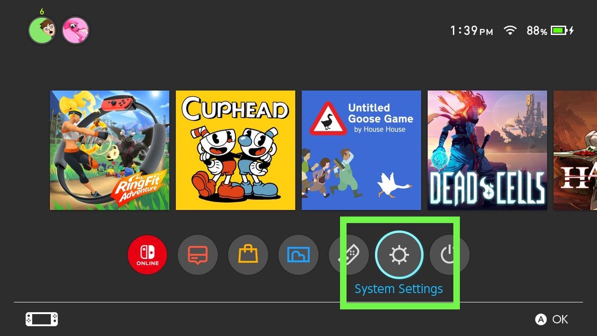 How to send Nintendo Switch screenshots to your phone or computer | Tom ...