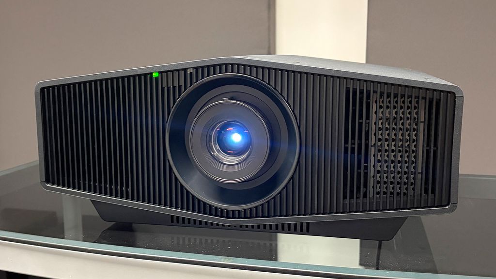 Sony Bravia Projector 7 review: rich, engaging and deeply cinematic ...