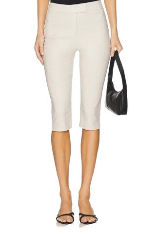 Capri Pants Are Tricky—Here’s How to Style Them Right Now | Marie Claire