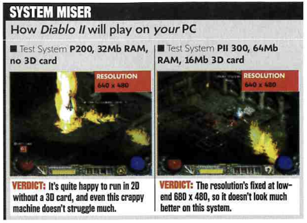 Diablo 2 (2000) review | PC Gamer