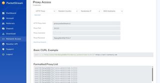 PacketStream Review: Pros & Cons, Features, Ratings, Pricing and more | TechRadar