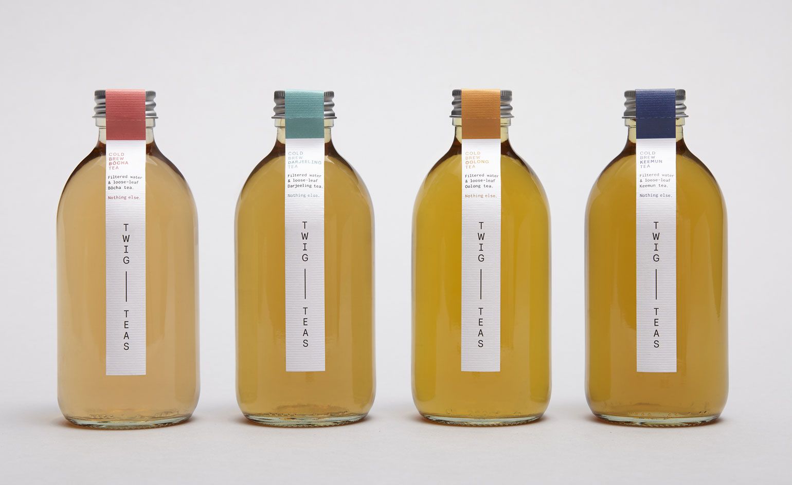 TWIG brings cold brew tea to London | Wallpaper