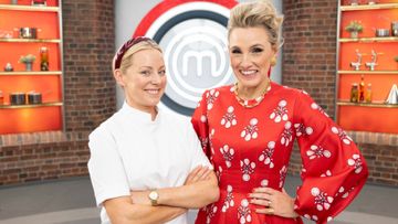 Grace Dent reflects on the 'utter male energy' of MasterChef | Woman & Home