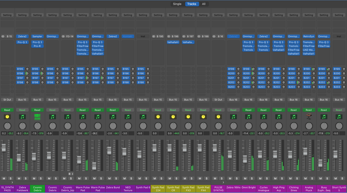 Logic Pro vs. Garageband: do I really need to upgrade? | MusicRadar