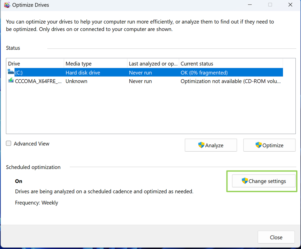 How To Optimize SSD Performance In Windows 10 Or 11 Tom s Hardware